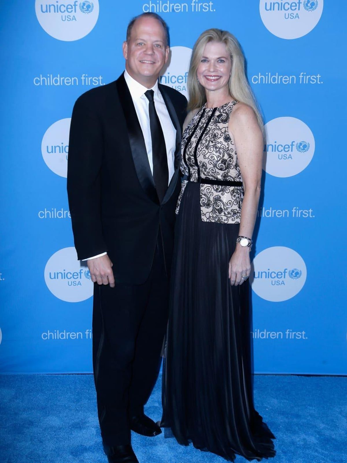 Rob Pierce, Amy Pierce. - CultureMap Houston