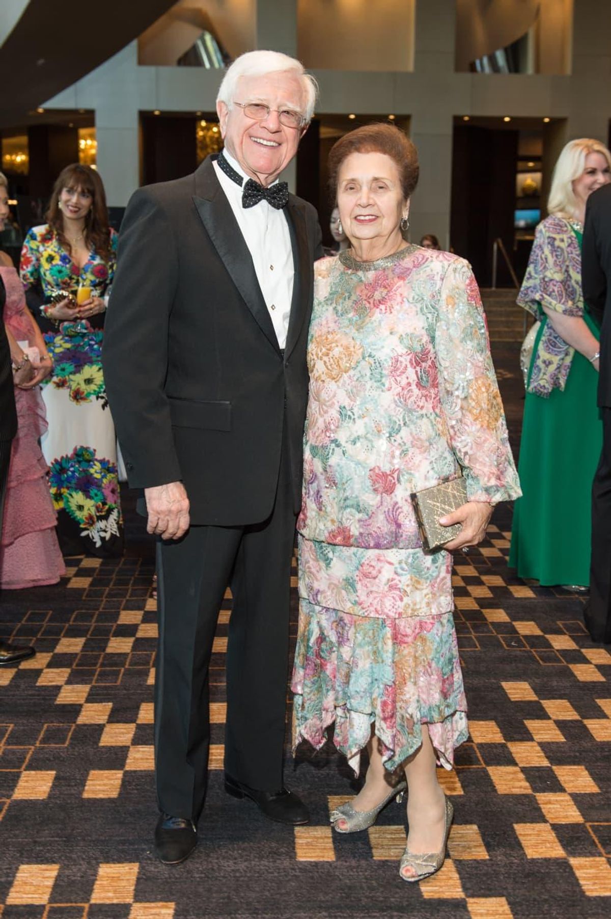 Jim Shaffer, Helen Shaffer. - CultureMap Houston