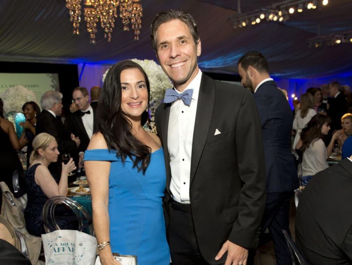 Candace Thomas, Brian Thomas. - CultureMap Houston