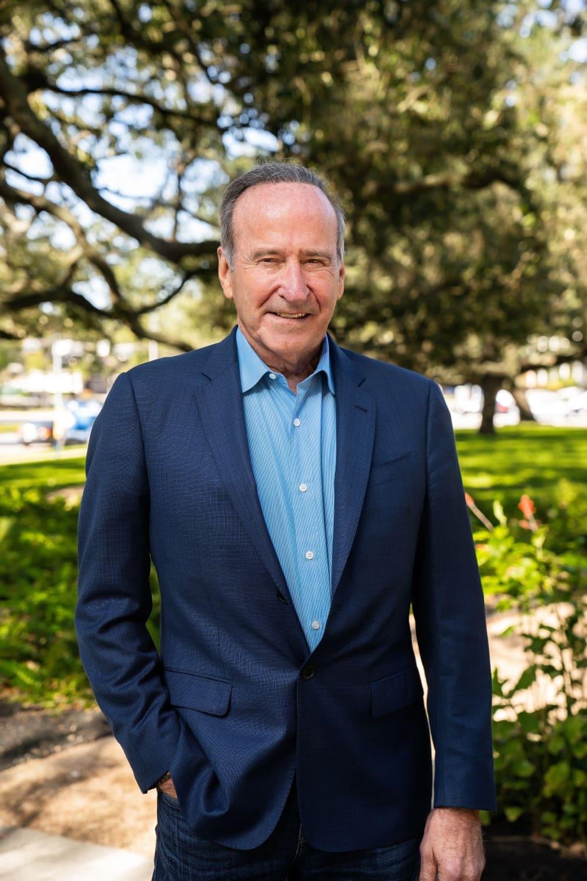 HOW founder Bob Peebler. - CultureMap Houston