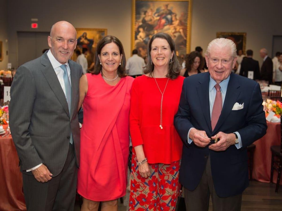 Ignacio Torras, Isabel Torras, Joanna Wortham, Rusty Wortham ...