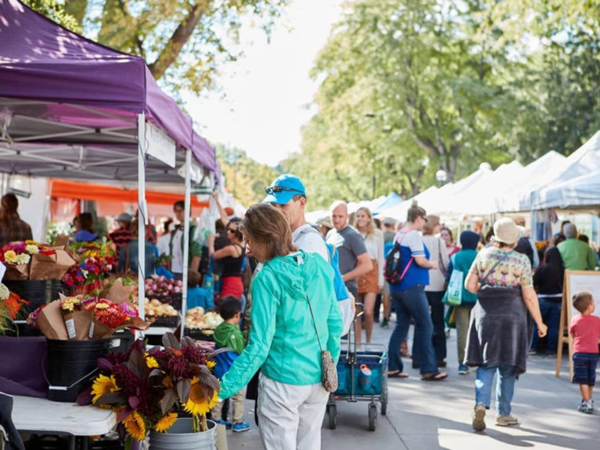 Your Neighborhood Farmers Market Association presents Cypress Crossing ...