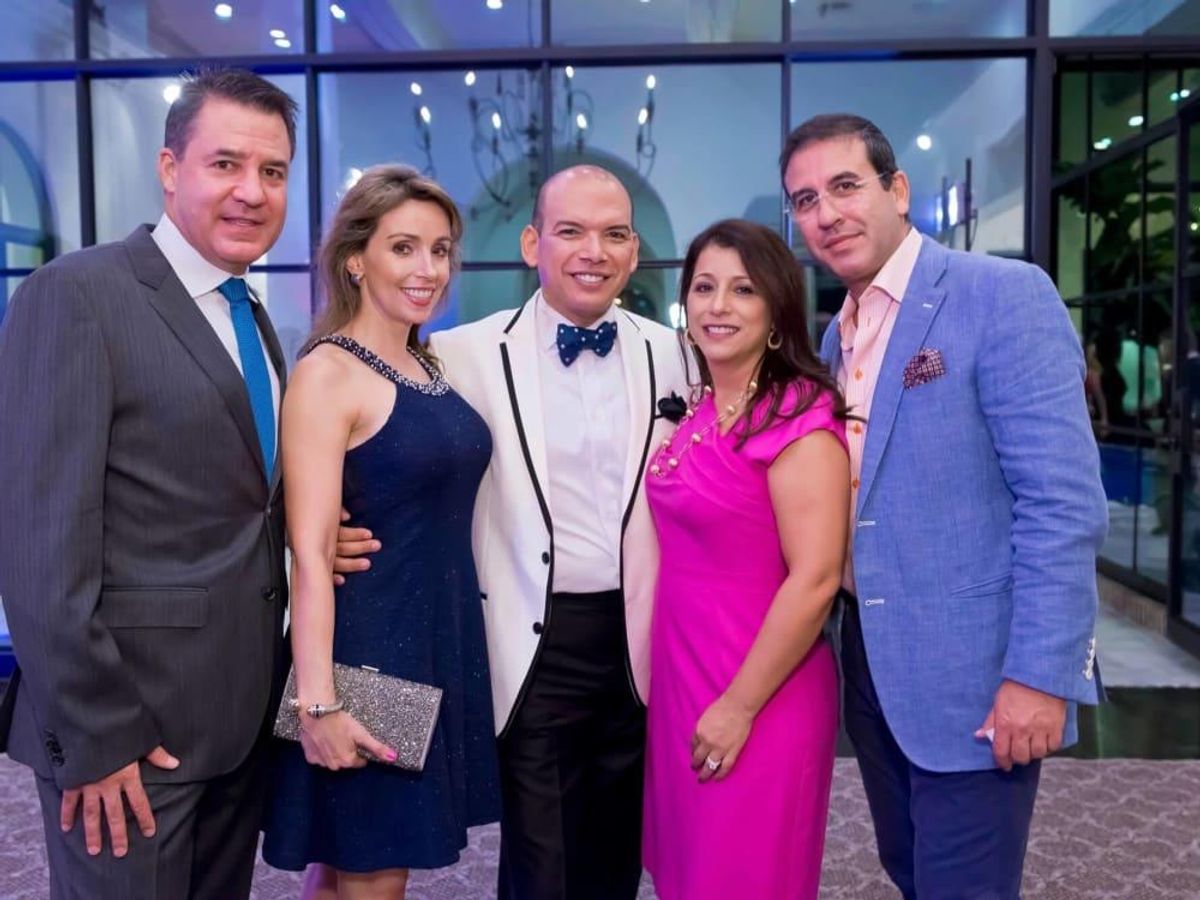 Mauricio Vallejo, Liliana Molina, Alex Martinez-Arpin, Sandra Fonseca ...