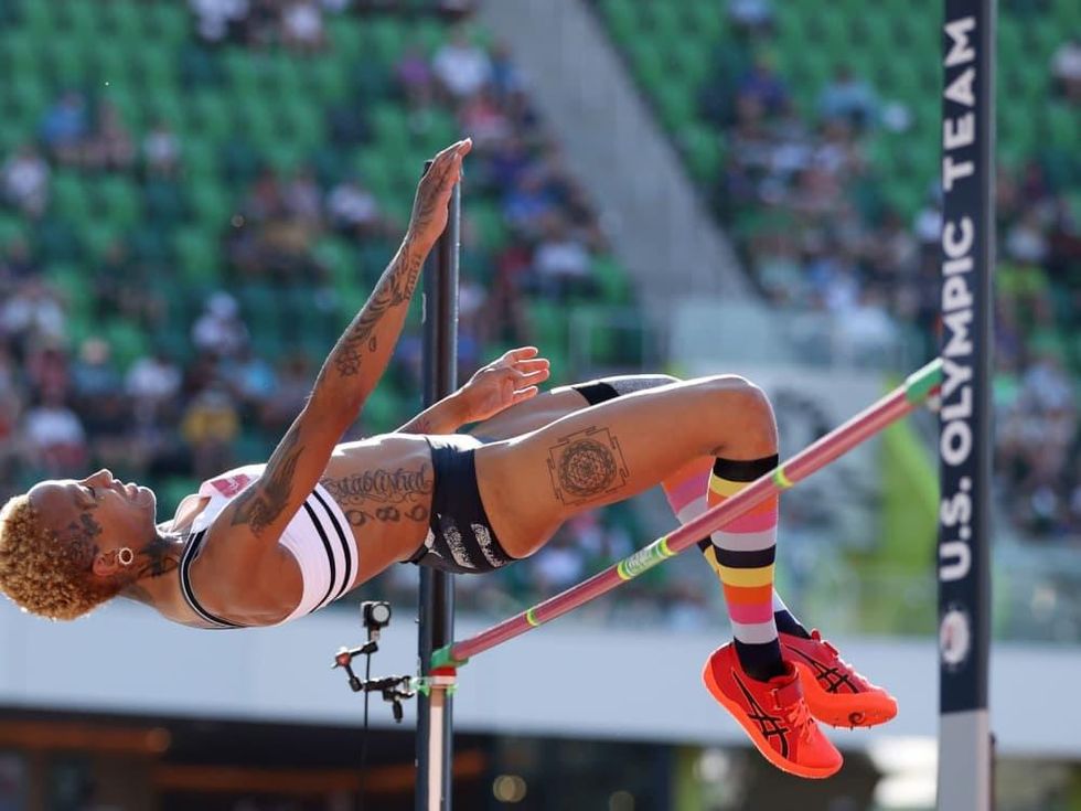 Young Southlake diver Hailey Hernandez is one to watch. - CultureMap ...