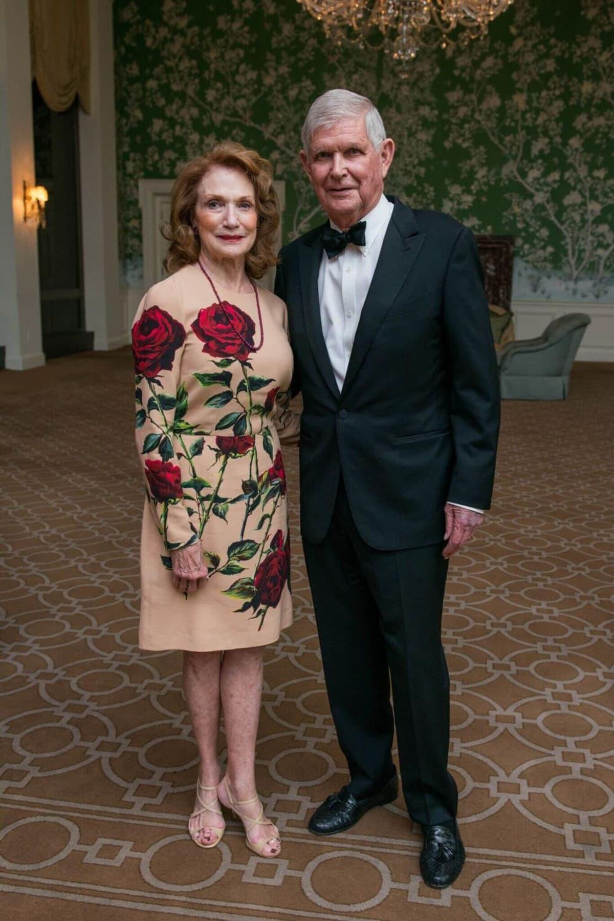 Isla Reckling, Tom Reckling. - CultureMap Houston