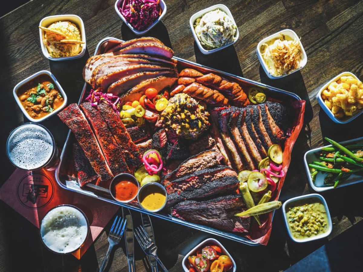 A little of everything at J Bar M. - CultureMap Houston