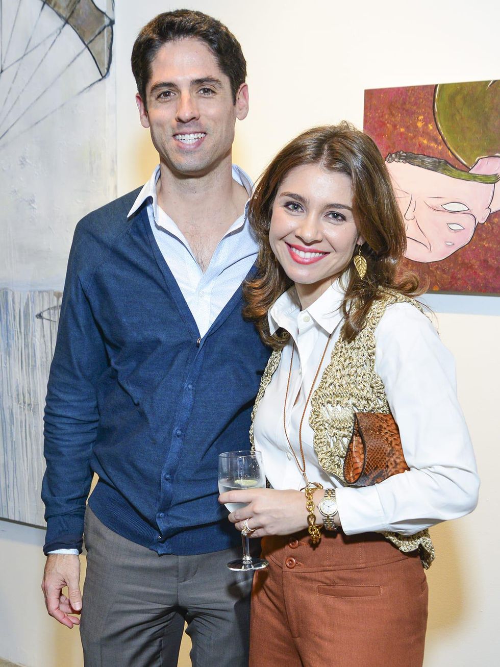 Break dancers, art and a celeb chef make this Winter Street bash rock ...