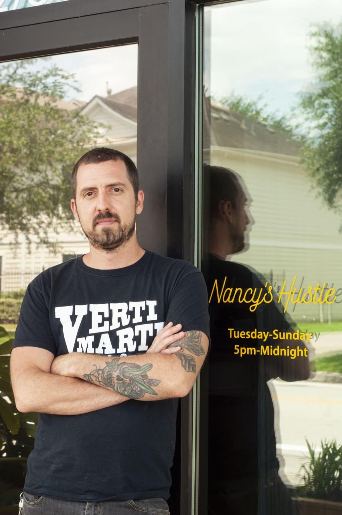 Jason Vaughn. - CultureMap Houston