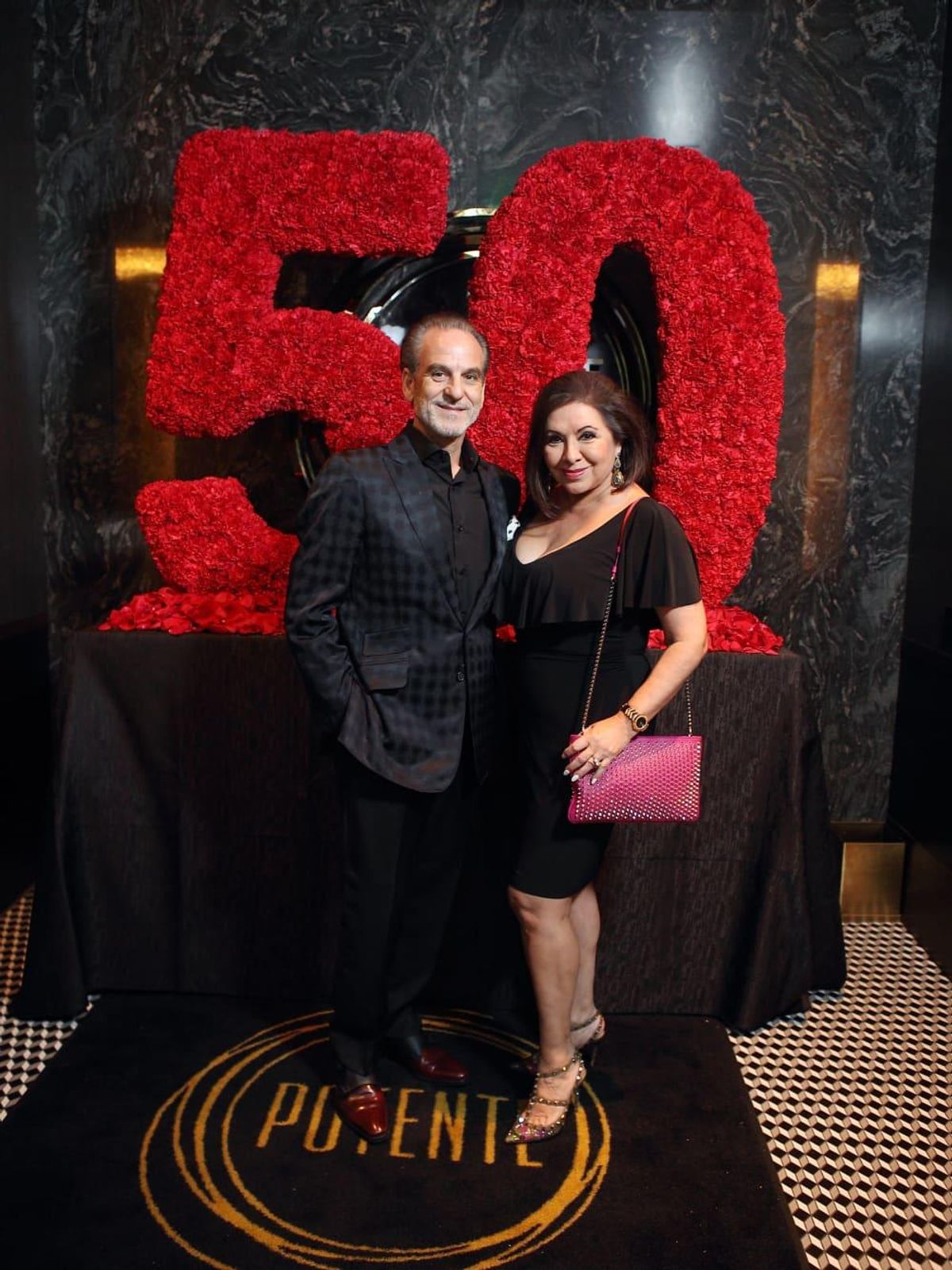 Rudy and Debbie Festari. - CultureMap Houston