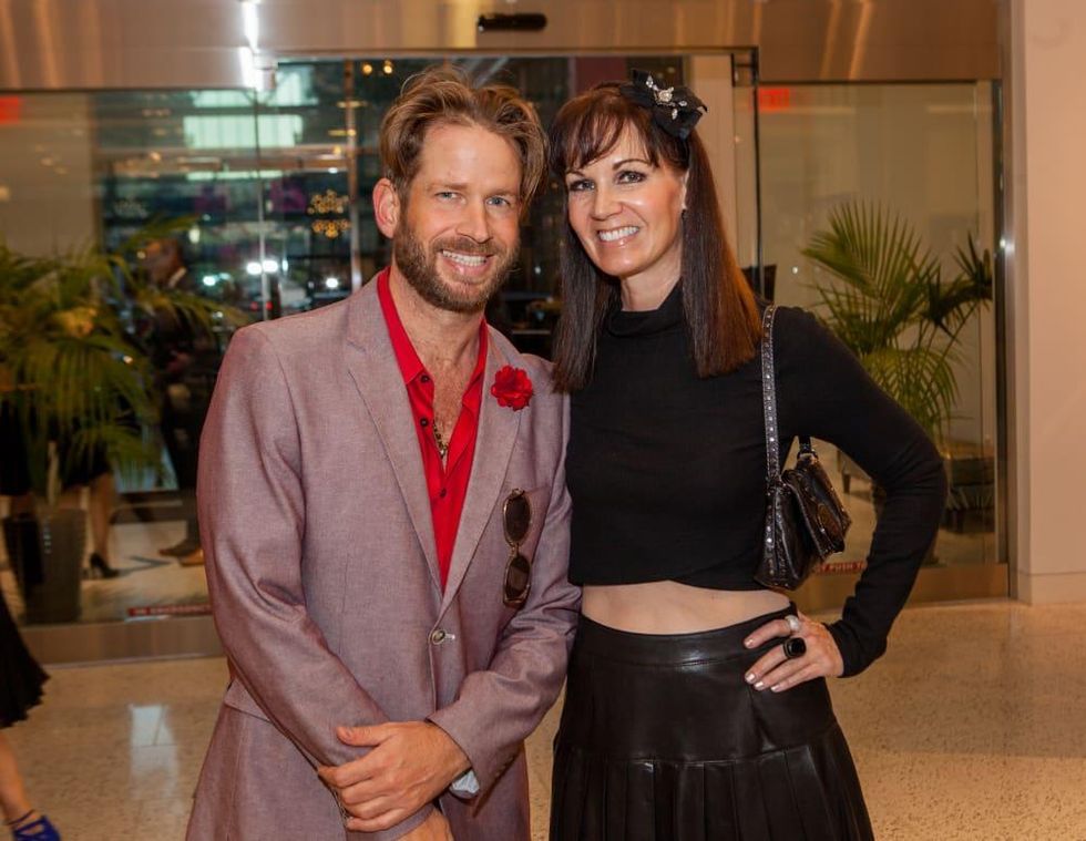 Christine Kearns, Sally Lechin, Christine Tabrizi - CultureMap Houston