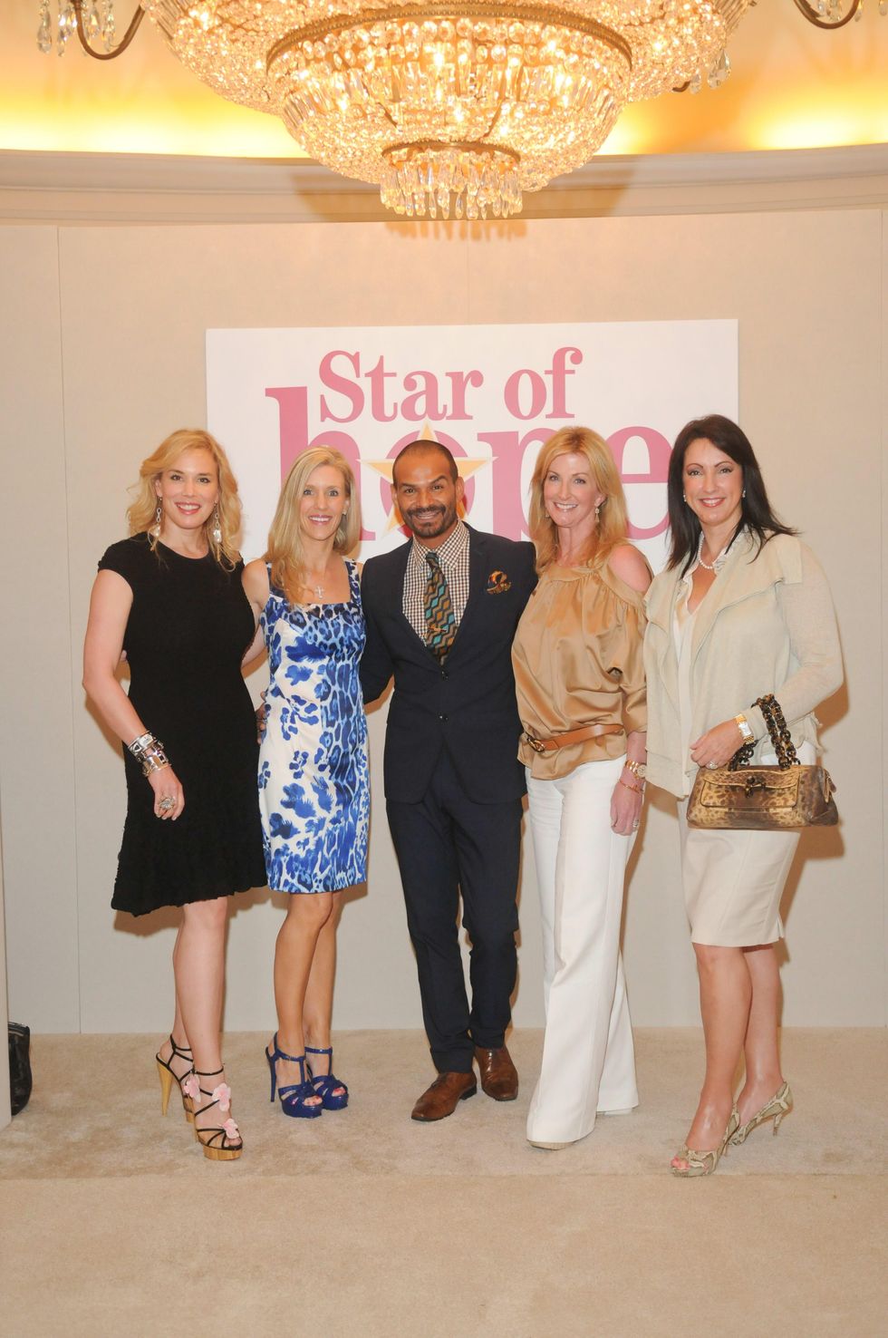 Houston's hottest TV news stars channel their inner supermodels as they ...