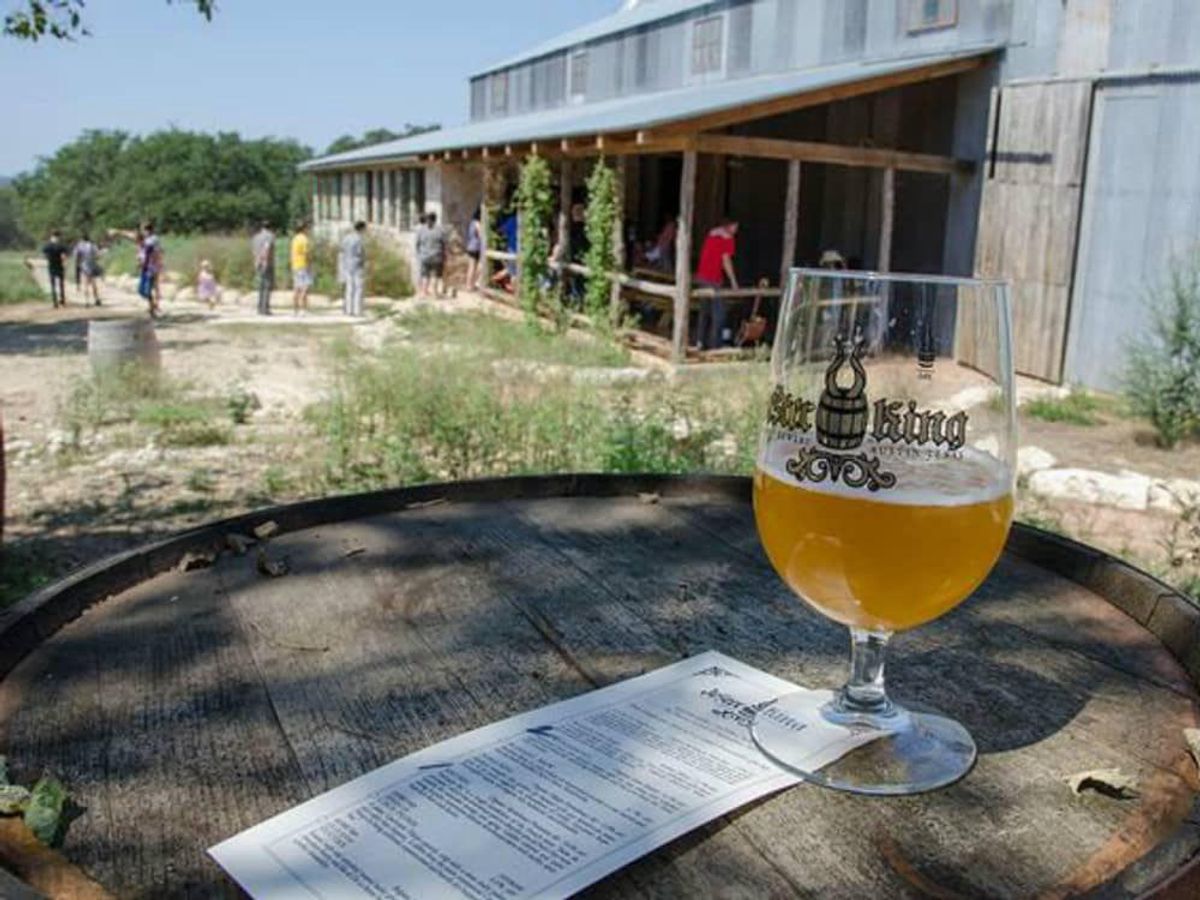 Visit Jester King Brewery to see how it gets made — and taste a host of ...