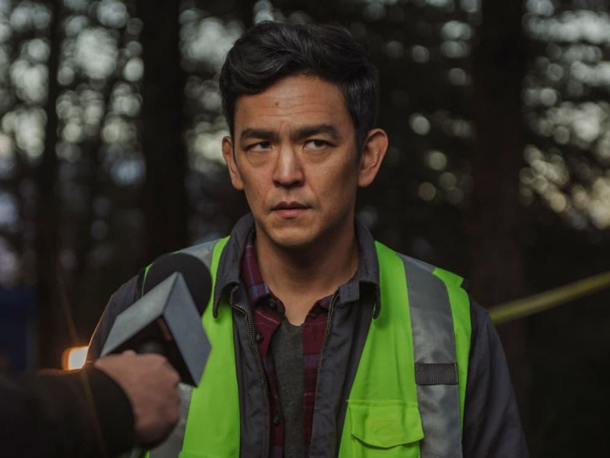 John Cho in Searching. - CultureMap Houston
