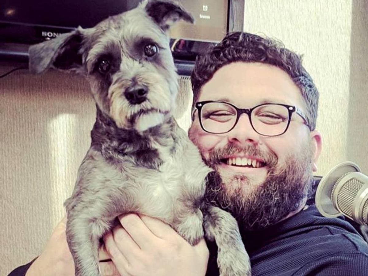 Controversial radio host joins ESPN 97.5 FM. - CultureMap Houston