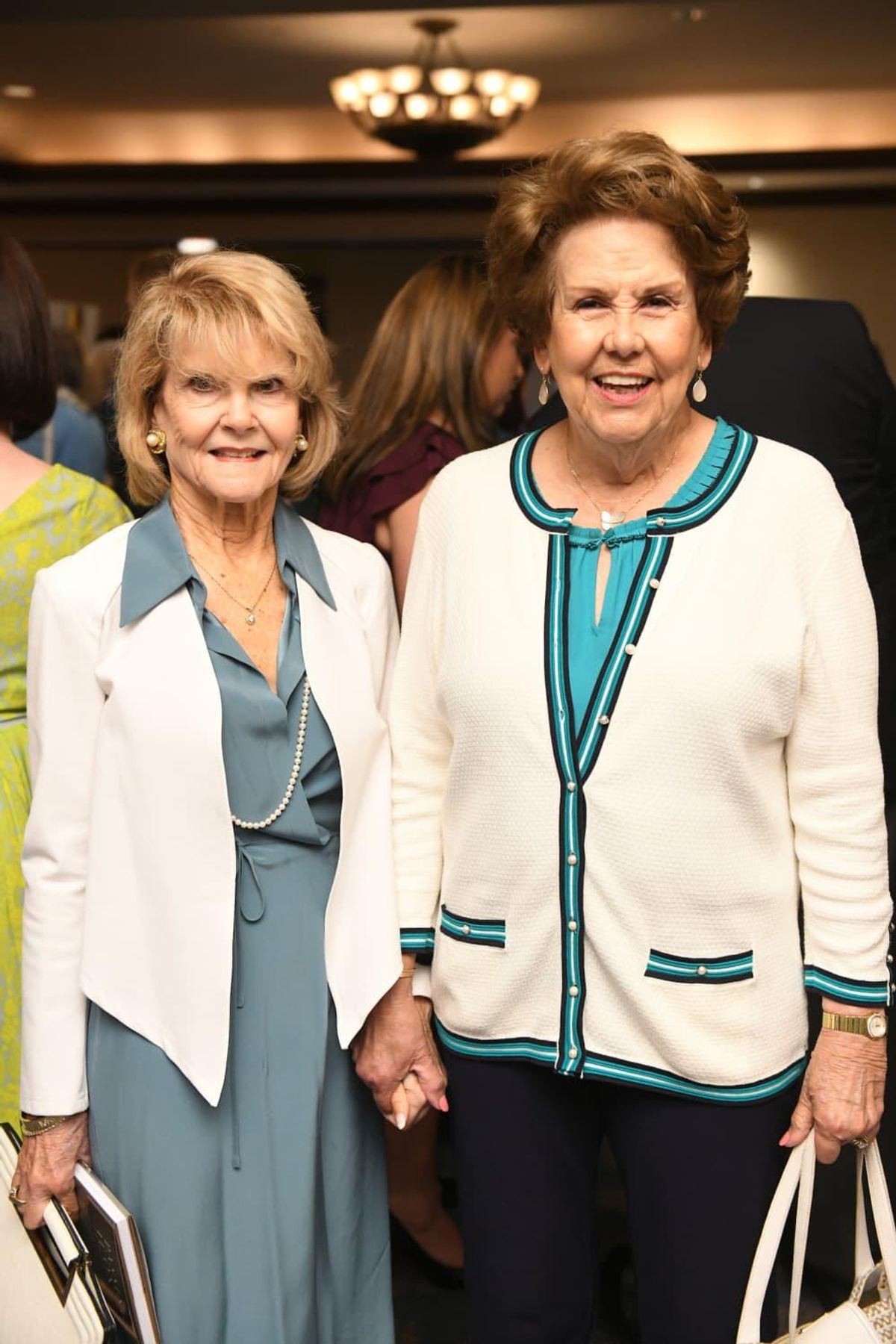 Julie Phillips, Beverly Griffith. - CultureMap Houston
