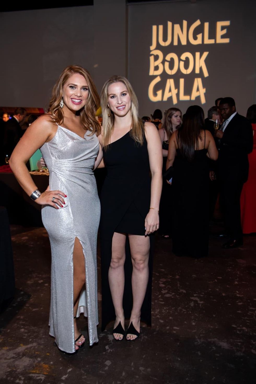 Houston young professionals honor Barbara Bush with storybook bash ...