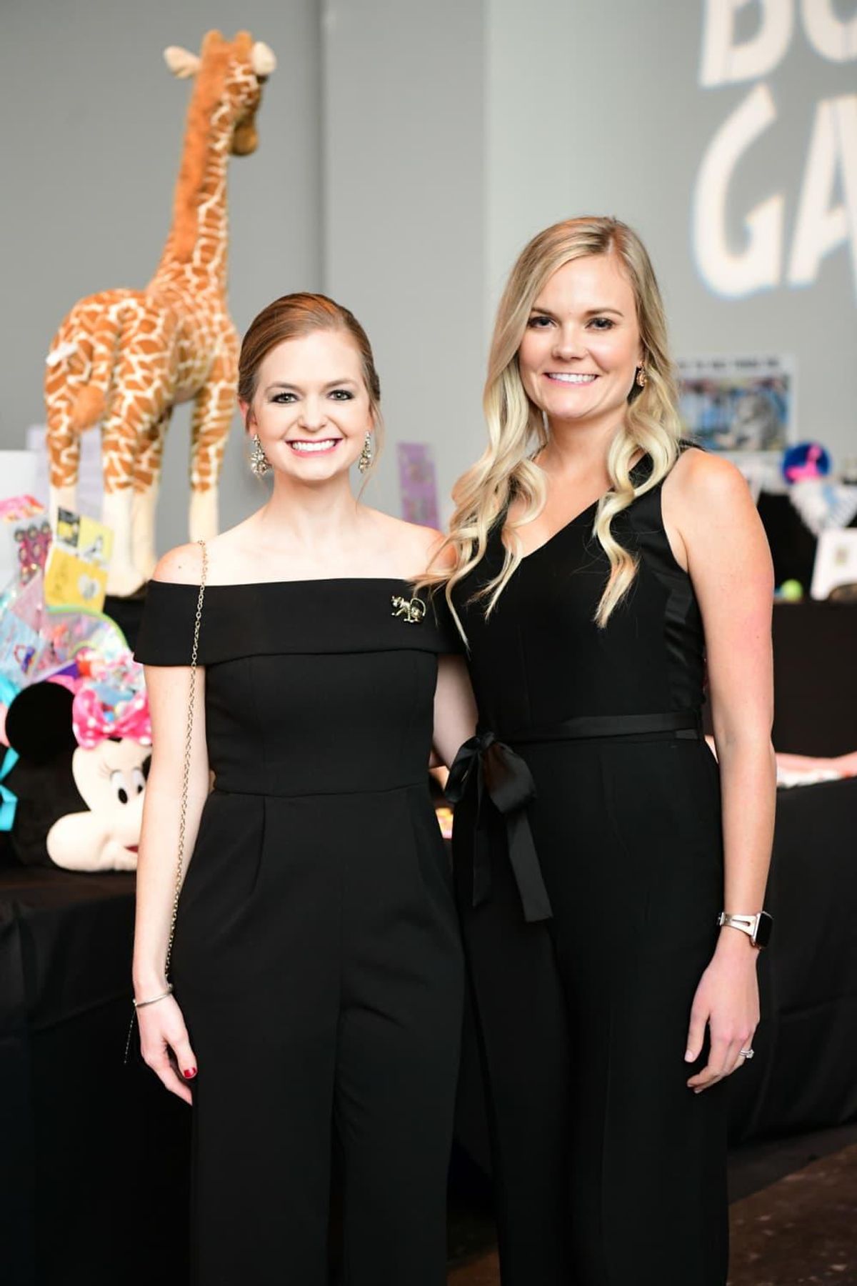 Angela O'Pry and Kimberly Roland. - CultureMap Houston