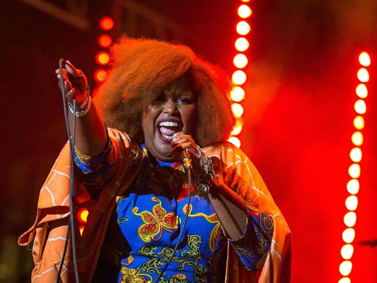 Soul collective The Suffers recently returned from a two dates in South ...