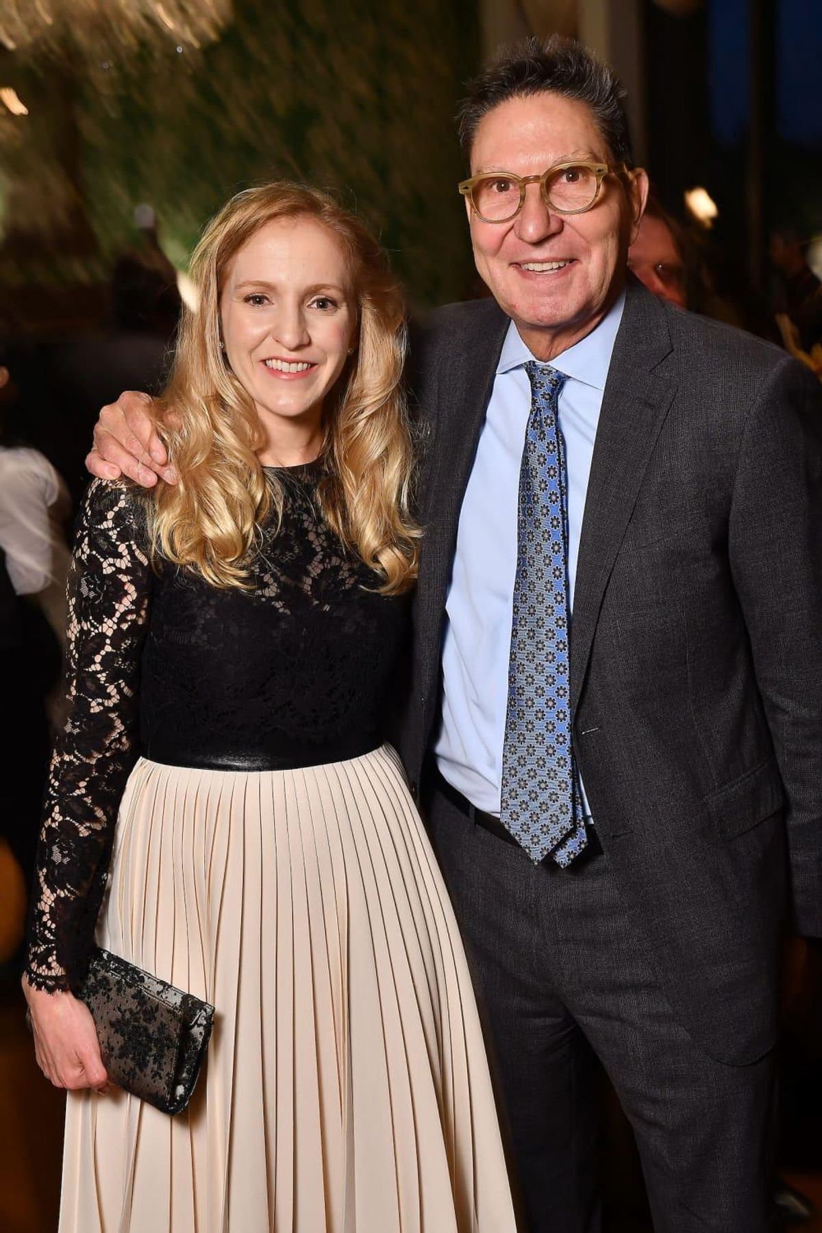 Kelly Krohn Buchanan and Scott McClelland. - CultureMap Houston