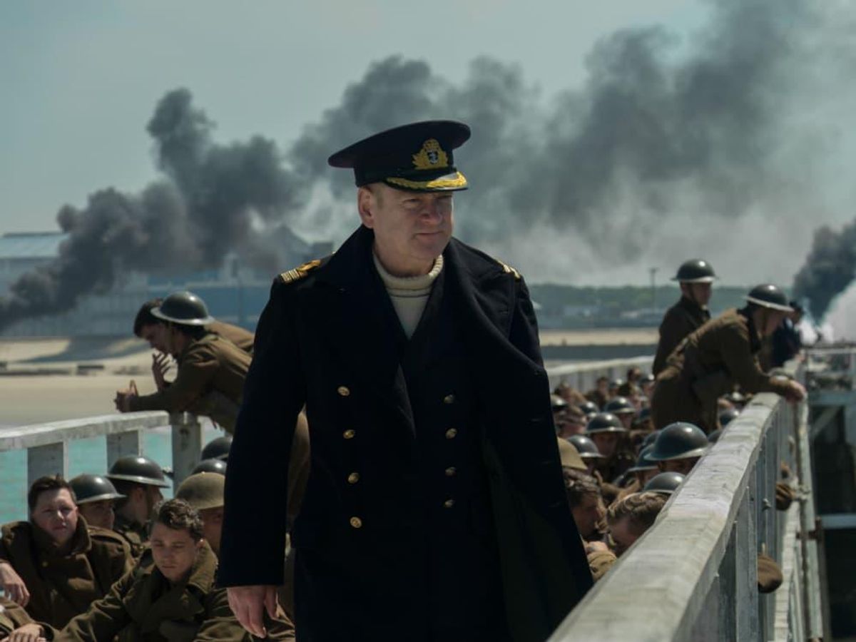Kenneth Branagh in Dunkirk. - CultureMap Houston