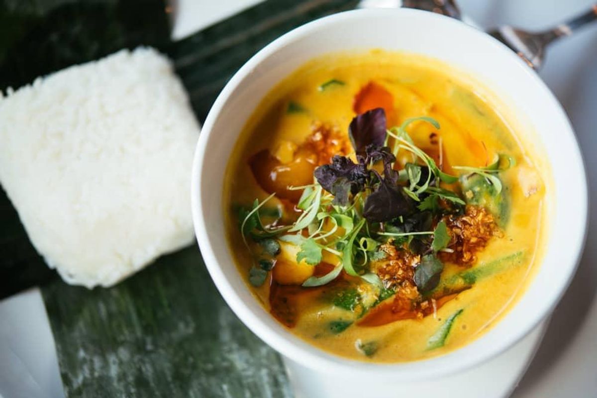 Kin gives diners a taste of Southeast Asia. - CultureMap Houston