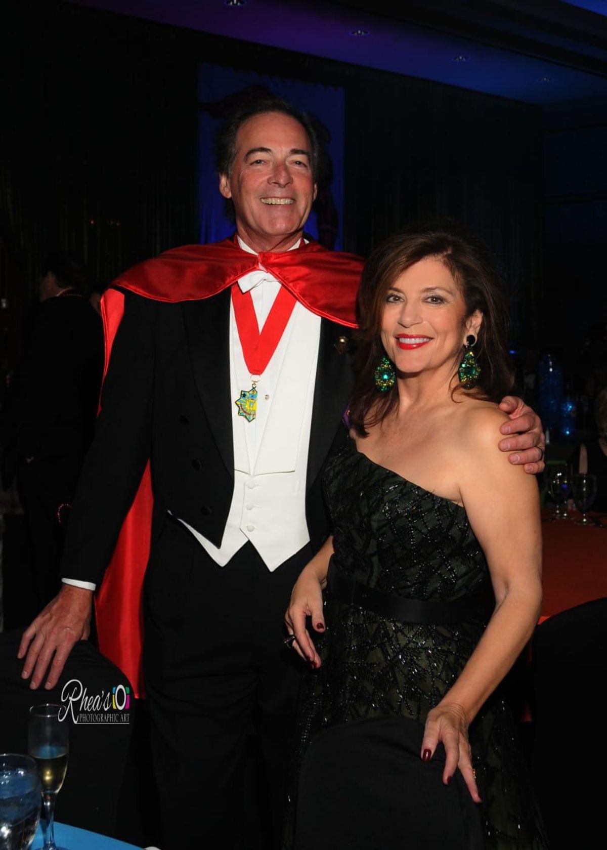 Jim Ware, Dancie Ware. - CultureMap Houston