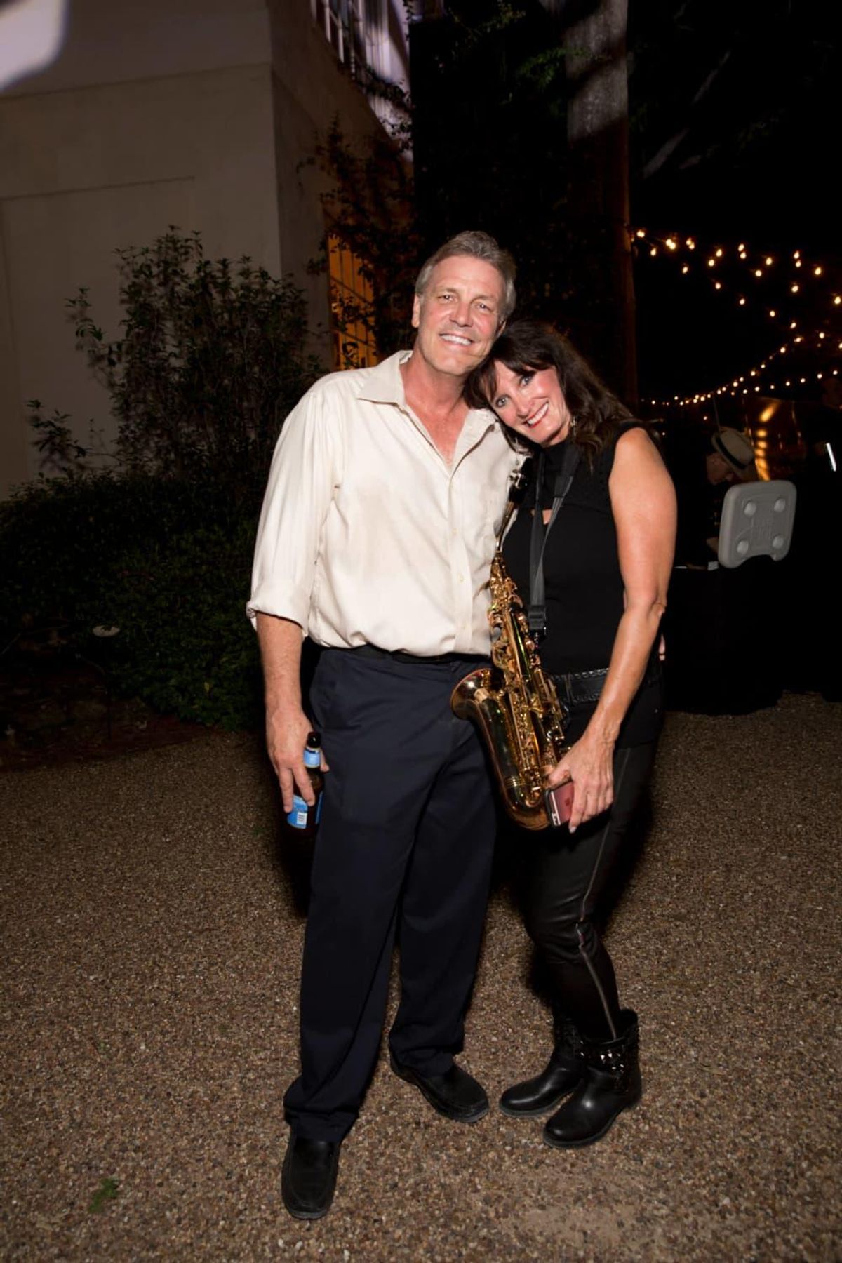 Kraig Williamson, Colleen Holthouse. - CultureMap Houston