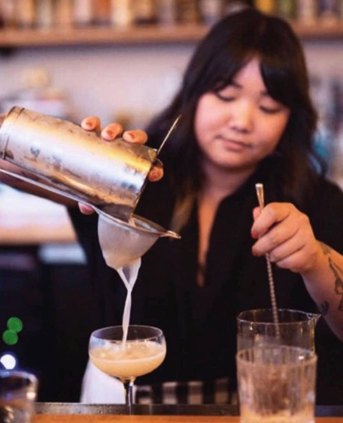 Kristine Nguyen of Nancy's Hustle. - CultureMap Houston