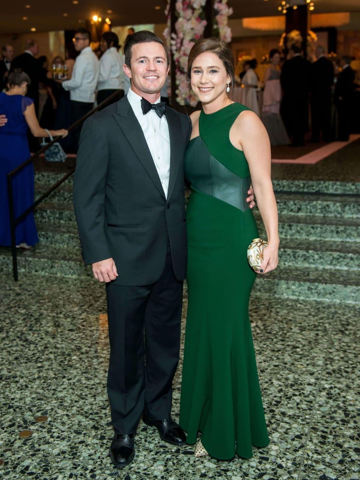 Garrett Thompson, KrystalThompson. - CultureMap Houston