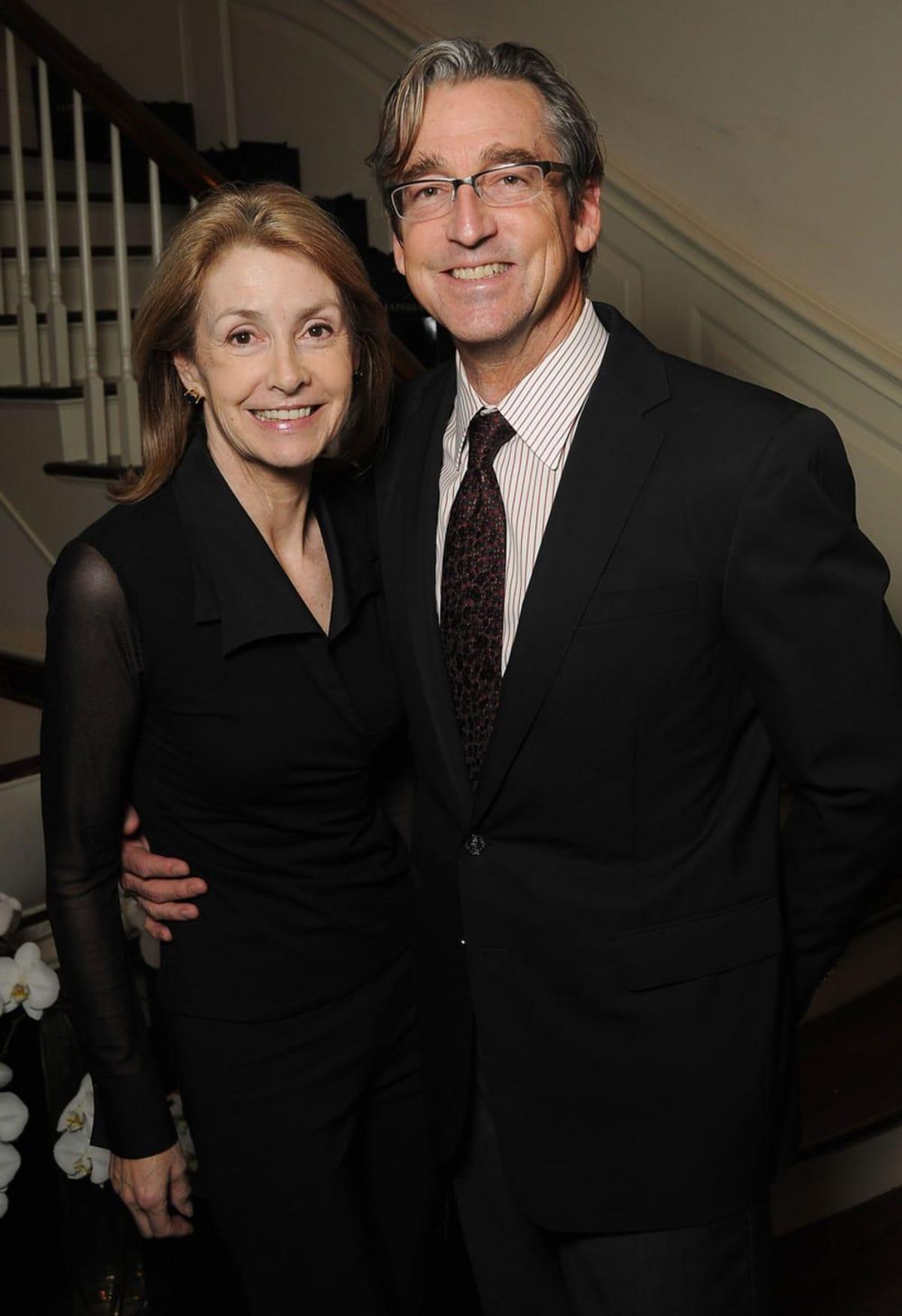 Molly and Ford Hubbard. - CultureMap Houston