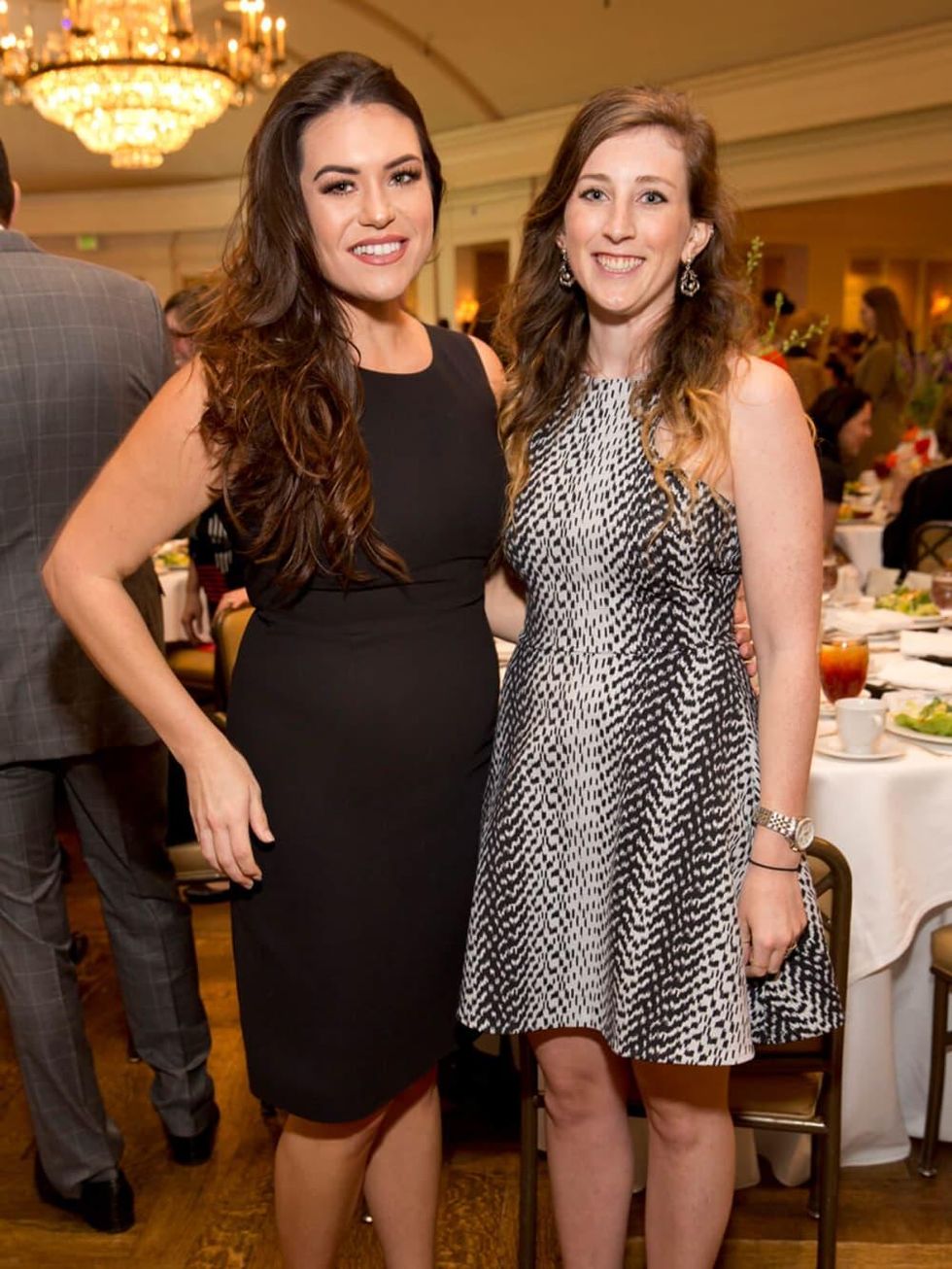 Stephanie Tsuru, Betty Hrncir, Alice Mosing, Trish Morille ...