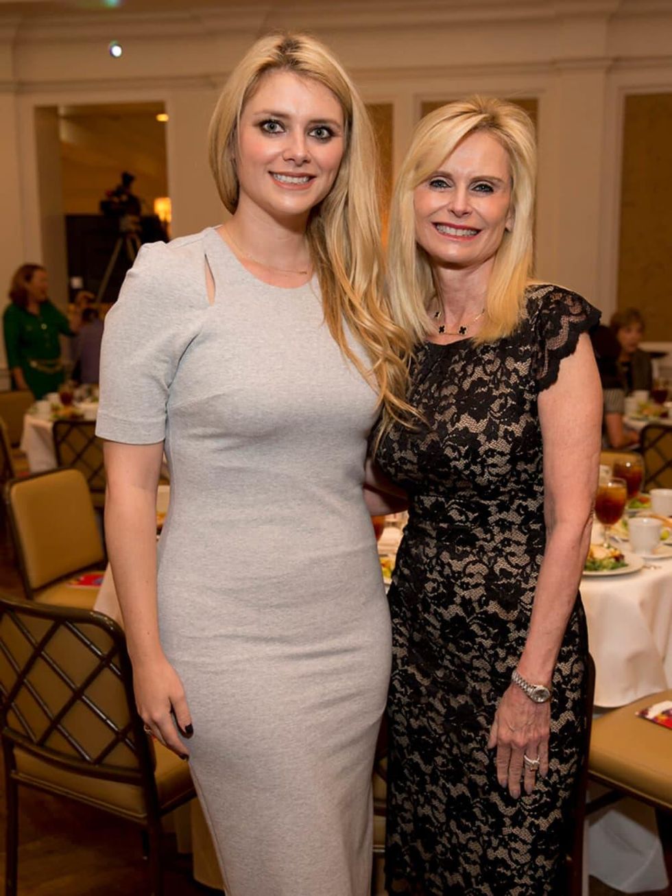 Stephanie Tsuru, Betty Hrncir, Alice Mosing, Trish Morille ...