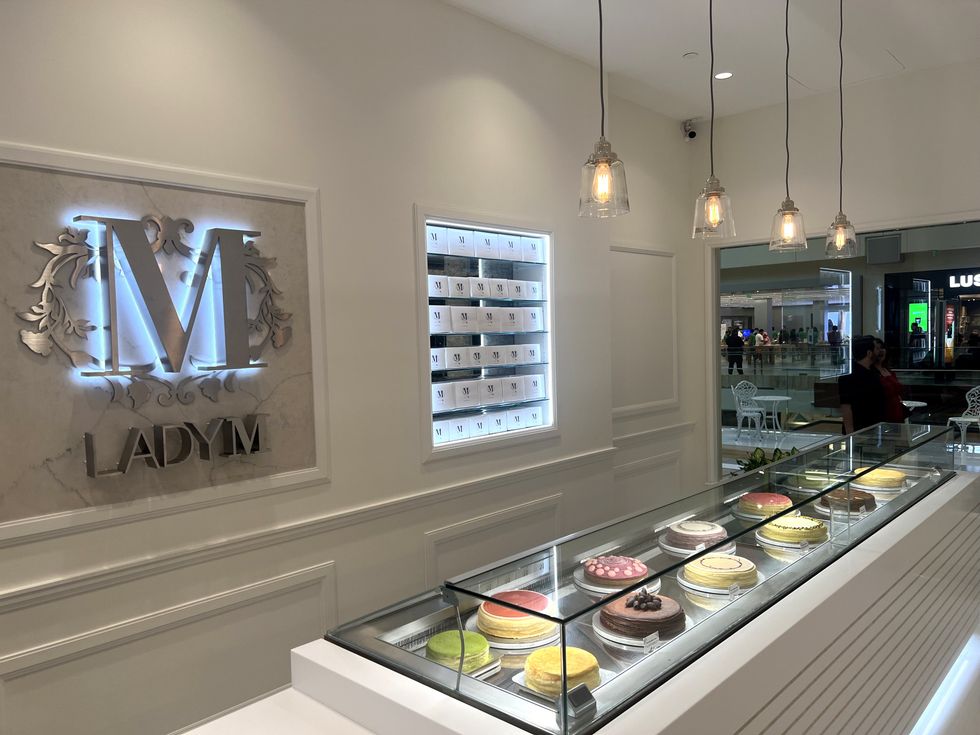 Crave-worthy crepe cake maker from New York rises with first permanent Texas location in ...