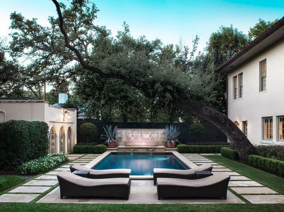 Lance Armstrong's Austin mansion cycles back onto the market — with new ...