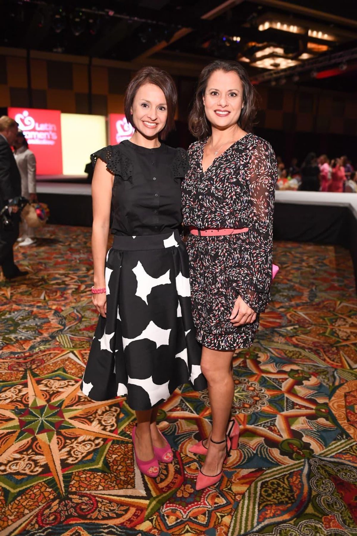 Emily Mir, Marcie Mir. - CultureMap Houston