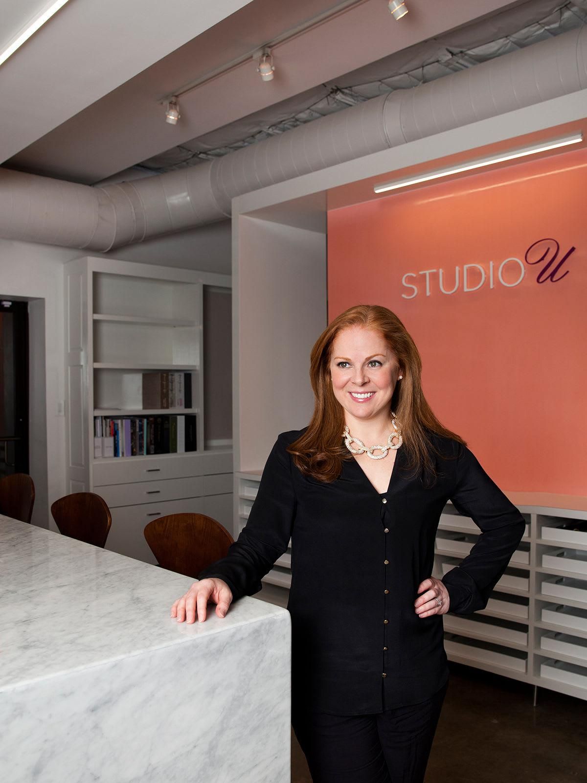 Laura Umansky of Laura U Interior Design and Studio U. - CultureMap Houston