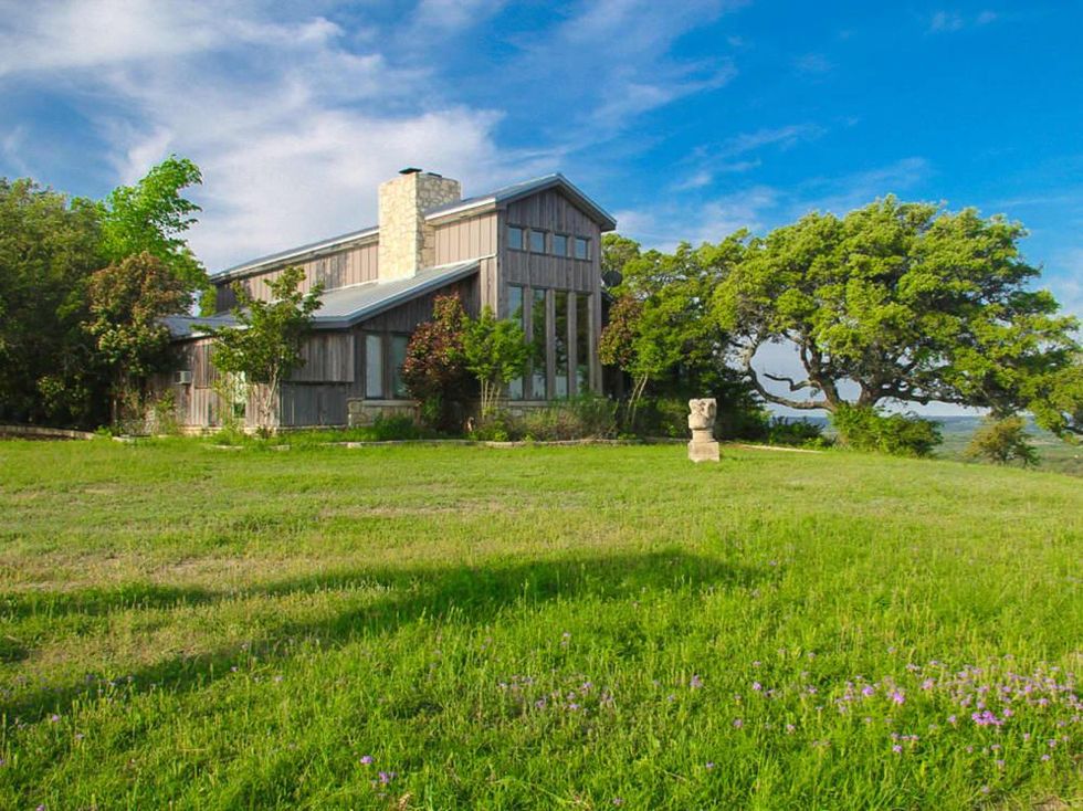 Legendary president's Texas ranch hits the market for $2.8 million ...