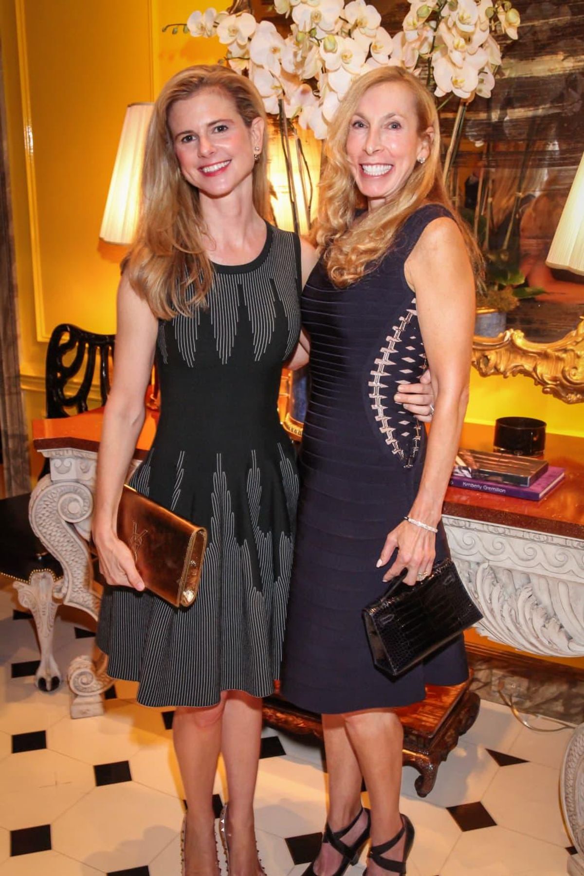 Blakely Griggs, Cindi Colvin. - CultureMap Houston