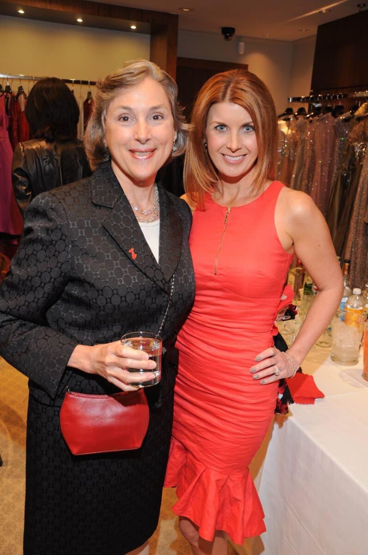 Carol Akersklug, Amy Rozell. - CultureMap Houston