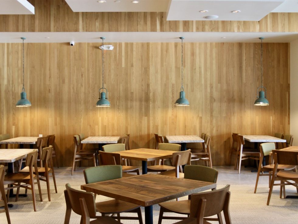 Local Mediterranean restaurant set to open in Woodlands with plentiful ...