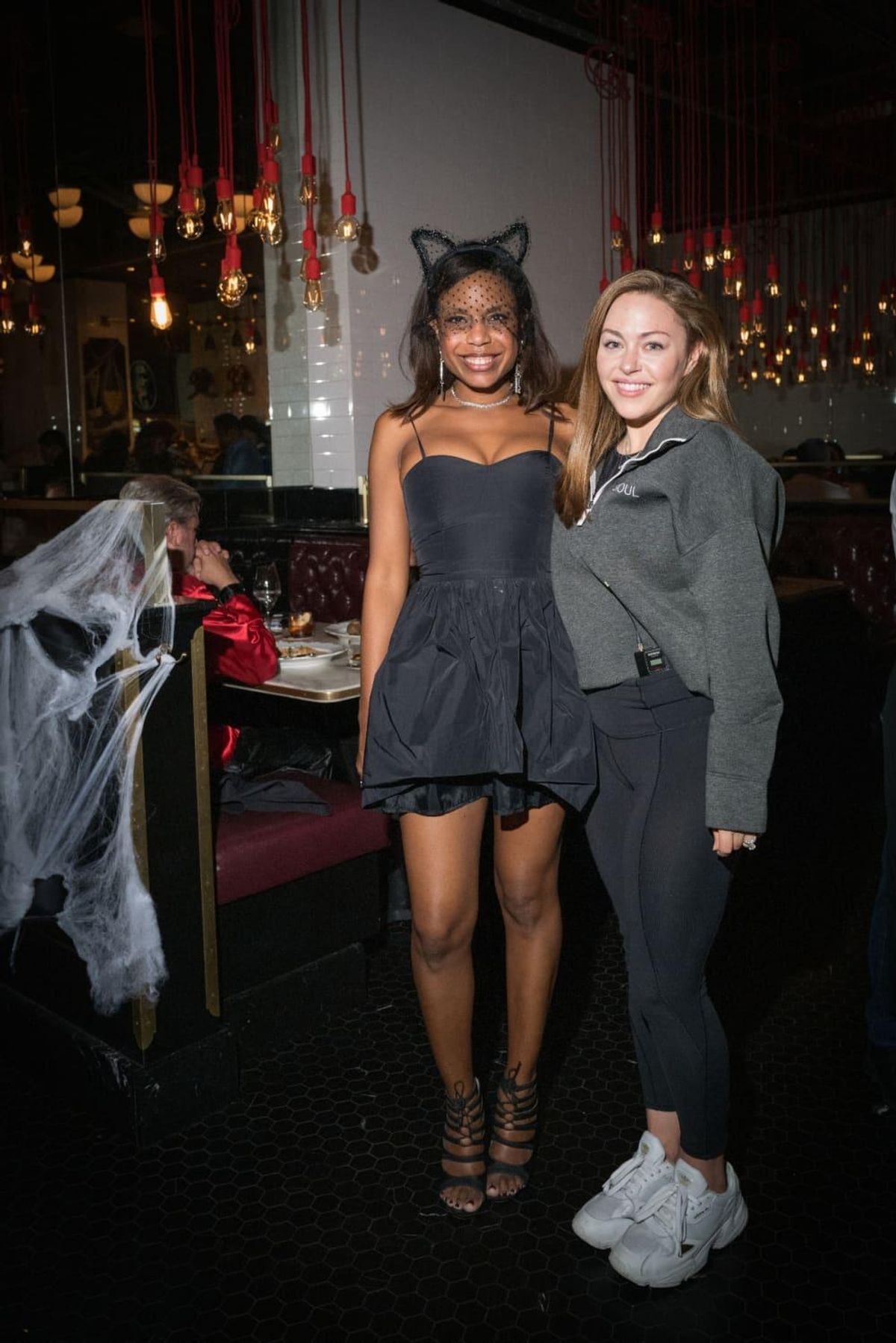 Amber Elliot and Lexi Marek. - CultureMap Houston