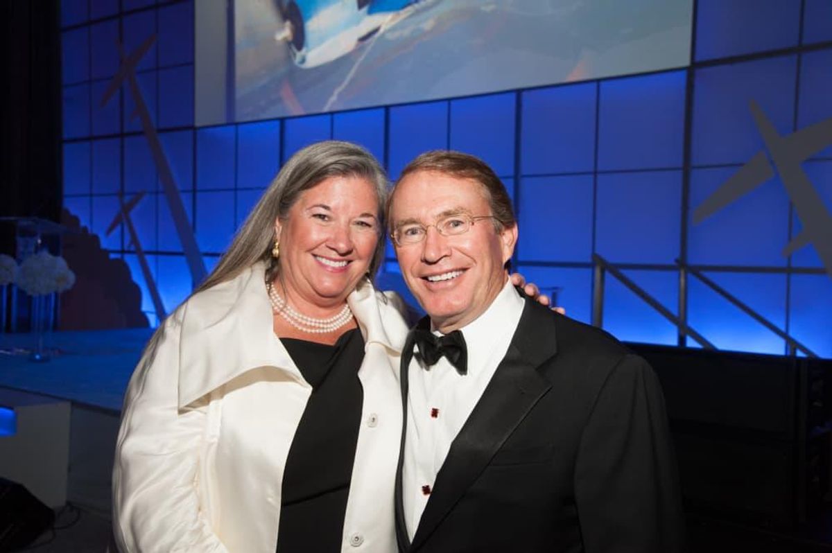 Brenda Watts, Marc Watts. - CultureMap Houston