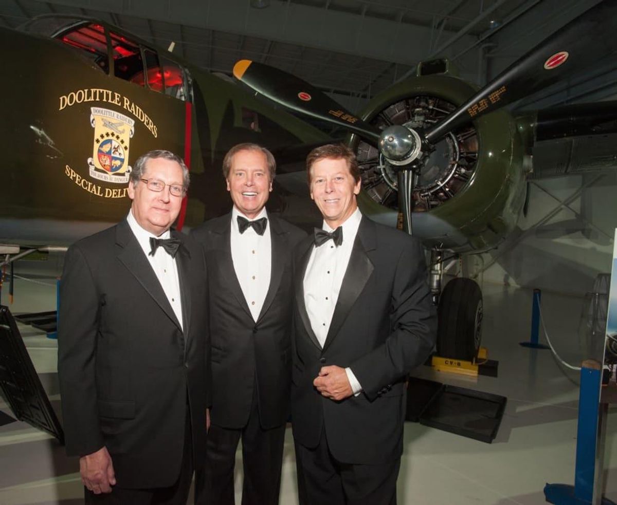 Gene Dewhurst, David Dewhurst, Don Dewhurst. - CultureMap Houston