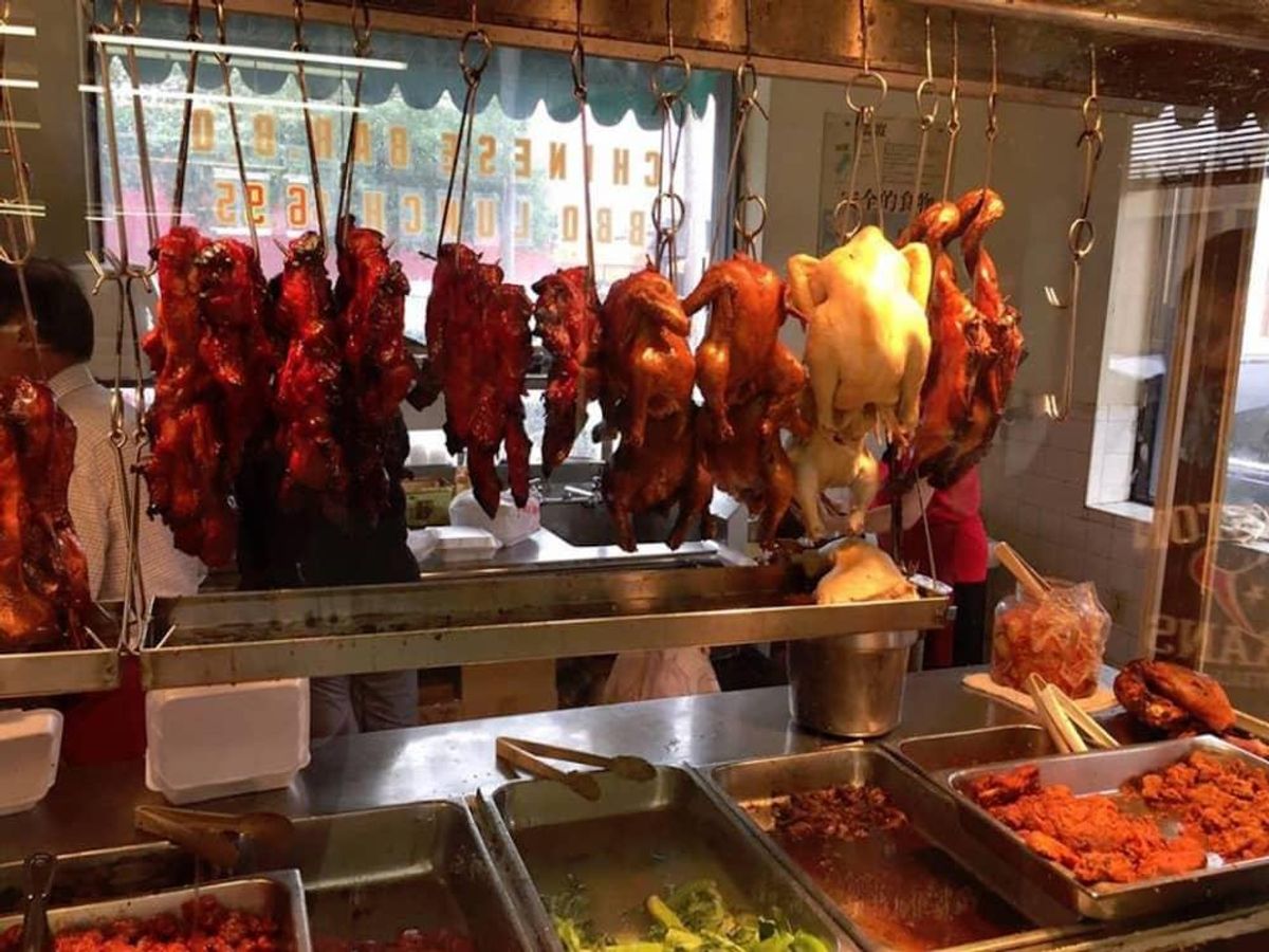 Long Sing's Chinese barbecue has a new home. - CultureMap Houston