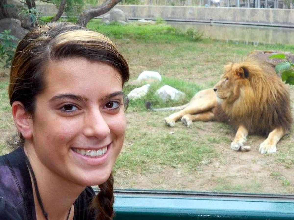 Madeleine "Madi" Gene Richardson passed away on Saturday morning after ...