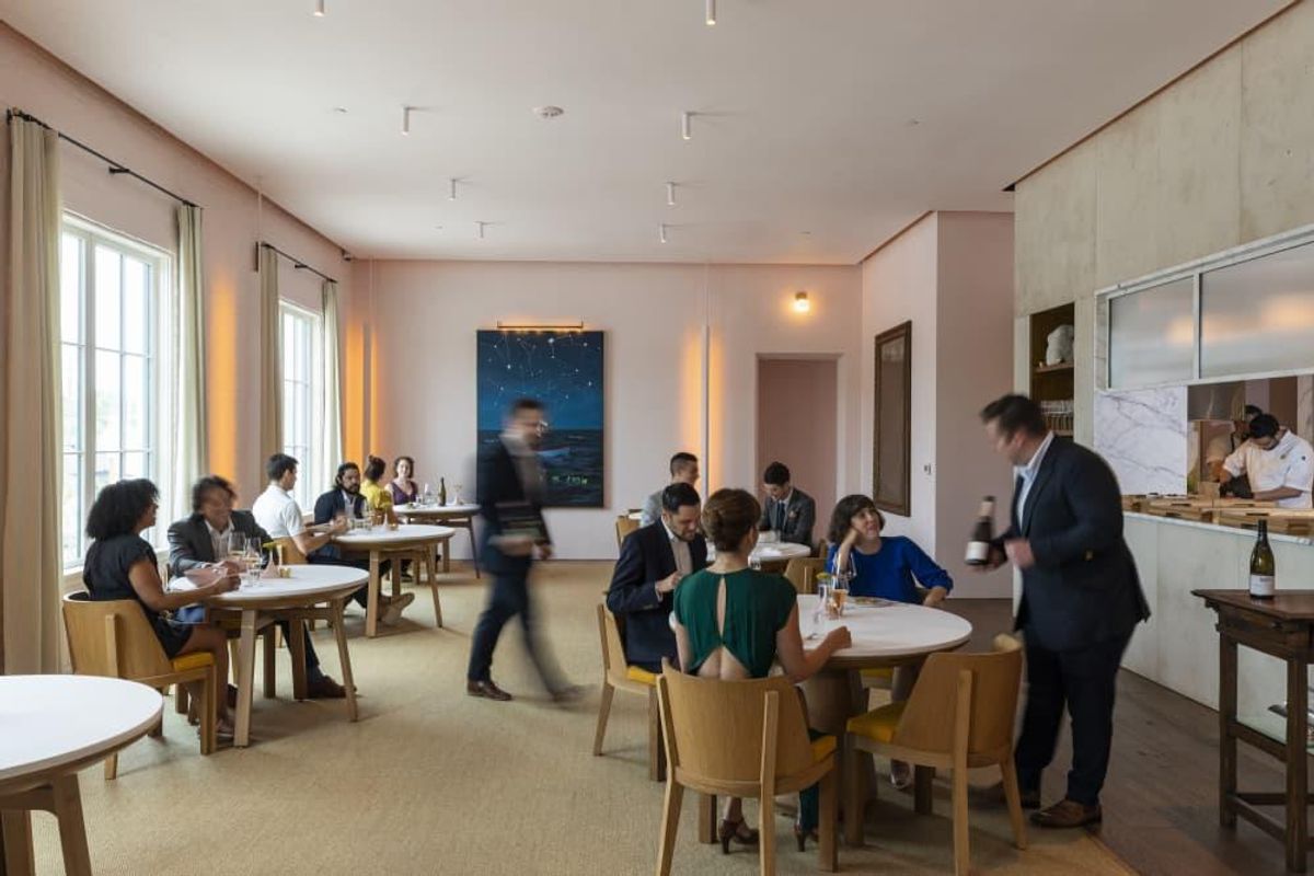 March sets a new standard for ambition and execution. - CultureMap Houston