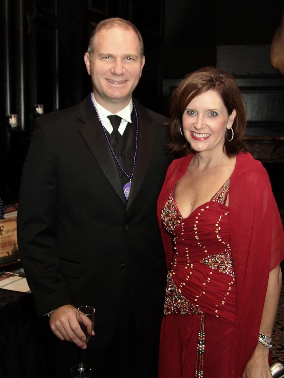 Good times roll at Dining for Devereux gala with Big Easy style ...