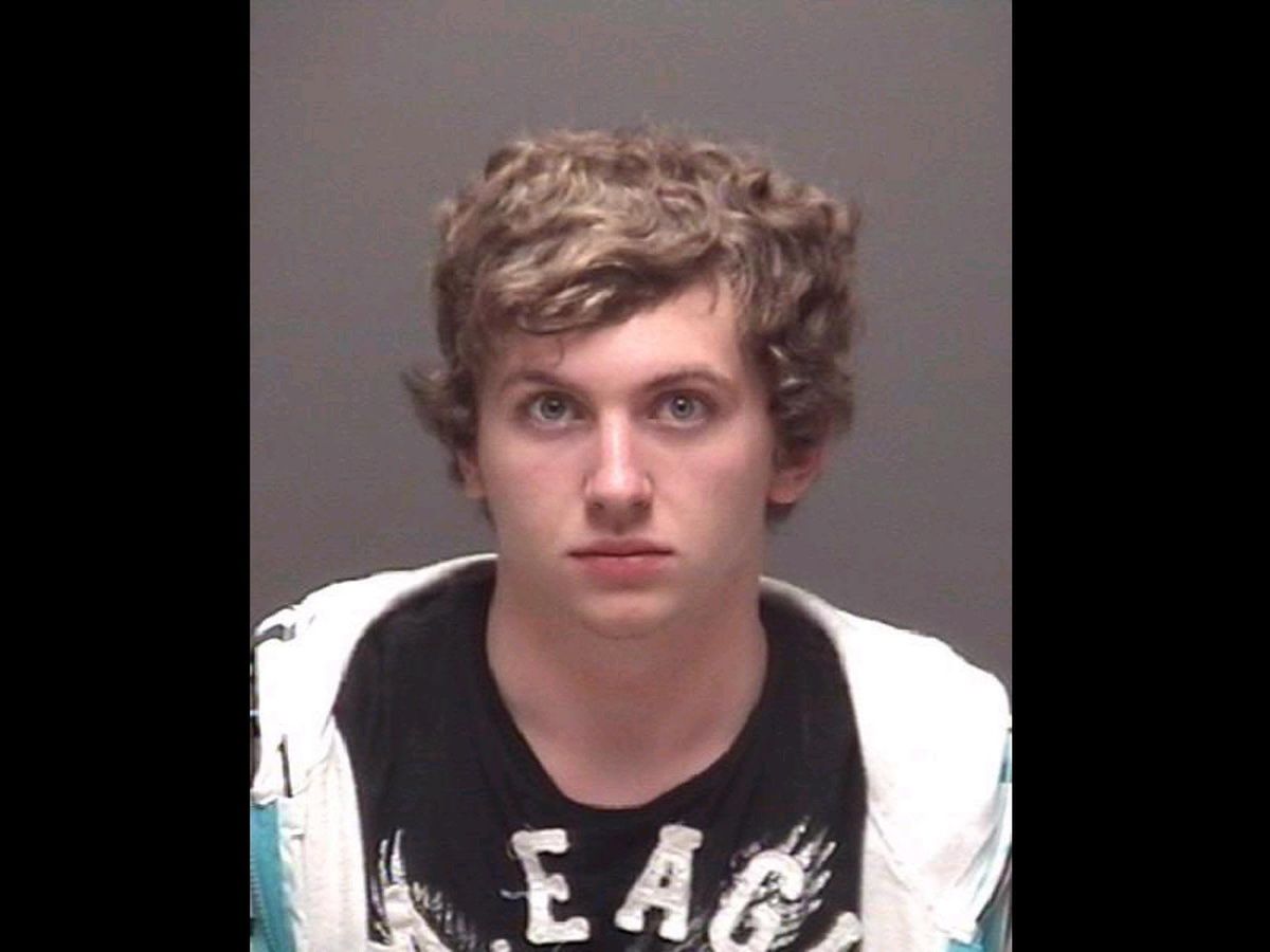 Seven revelers were arrested early Sunday morning, including Ashton ...