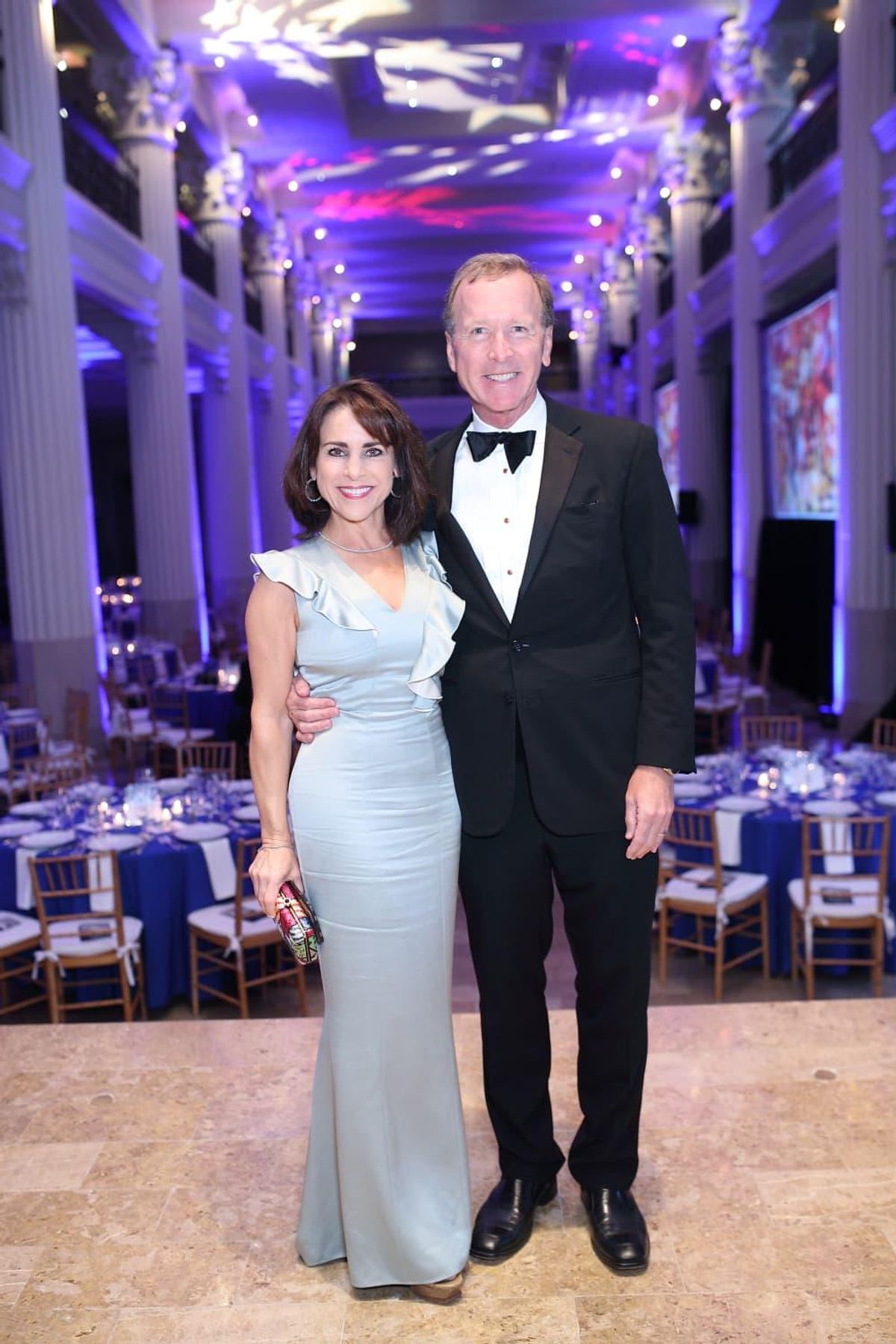 Maria Bush, Neil Bush. - CultureMap Houston