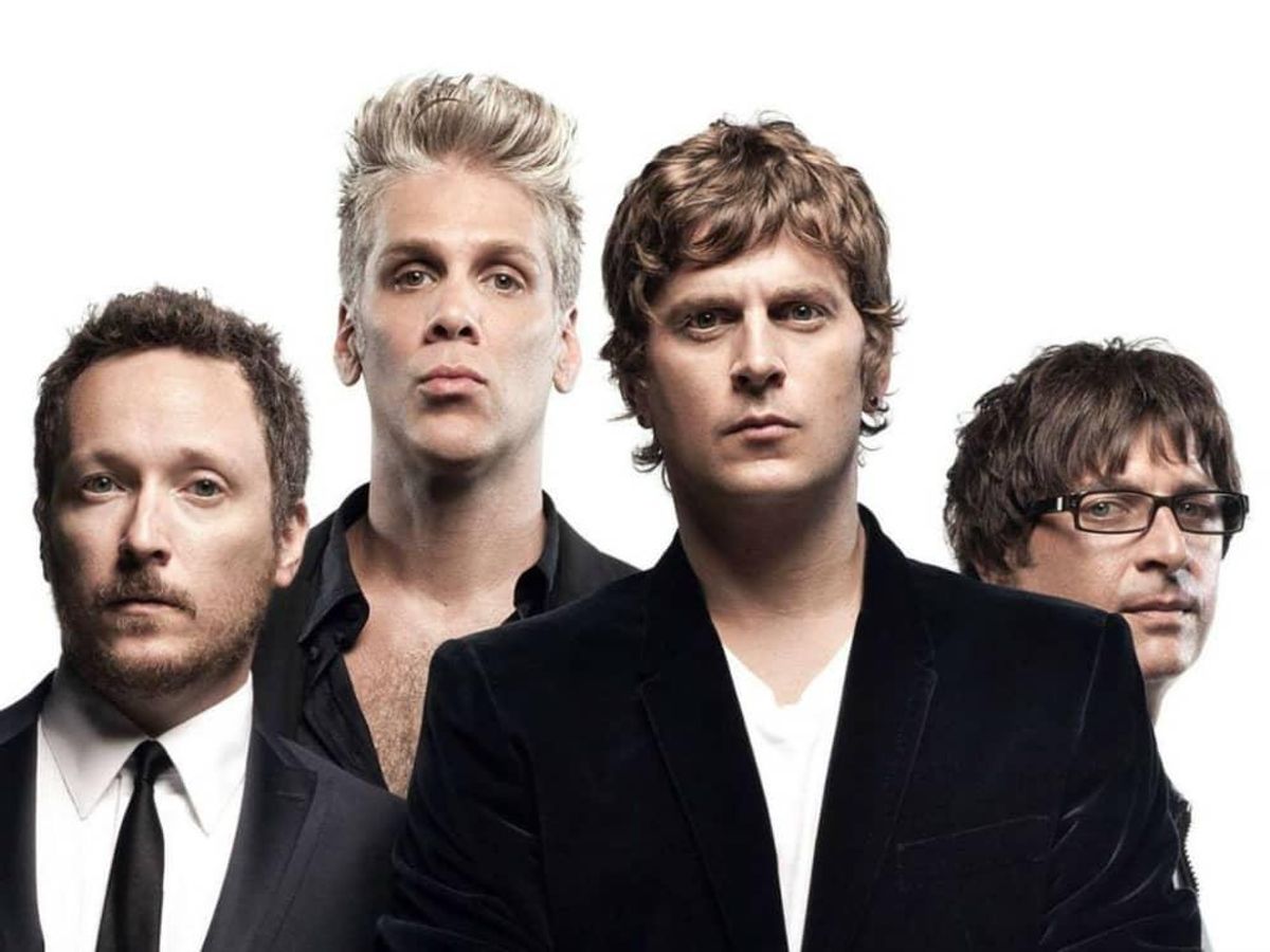 Matchbox Twenty - CultureMap Houston
